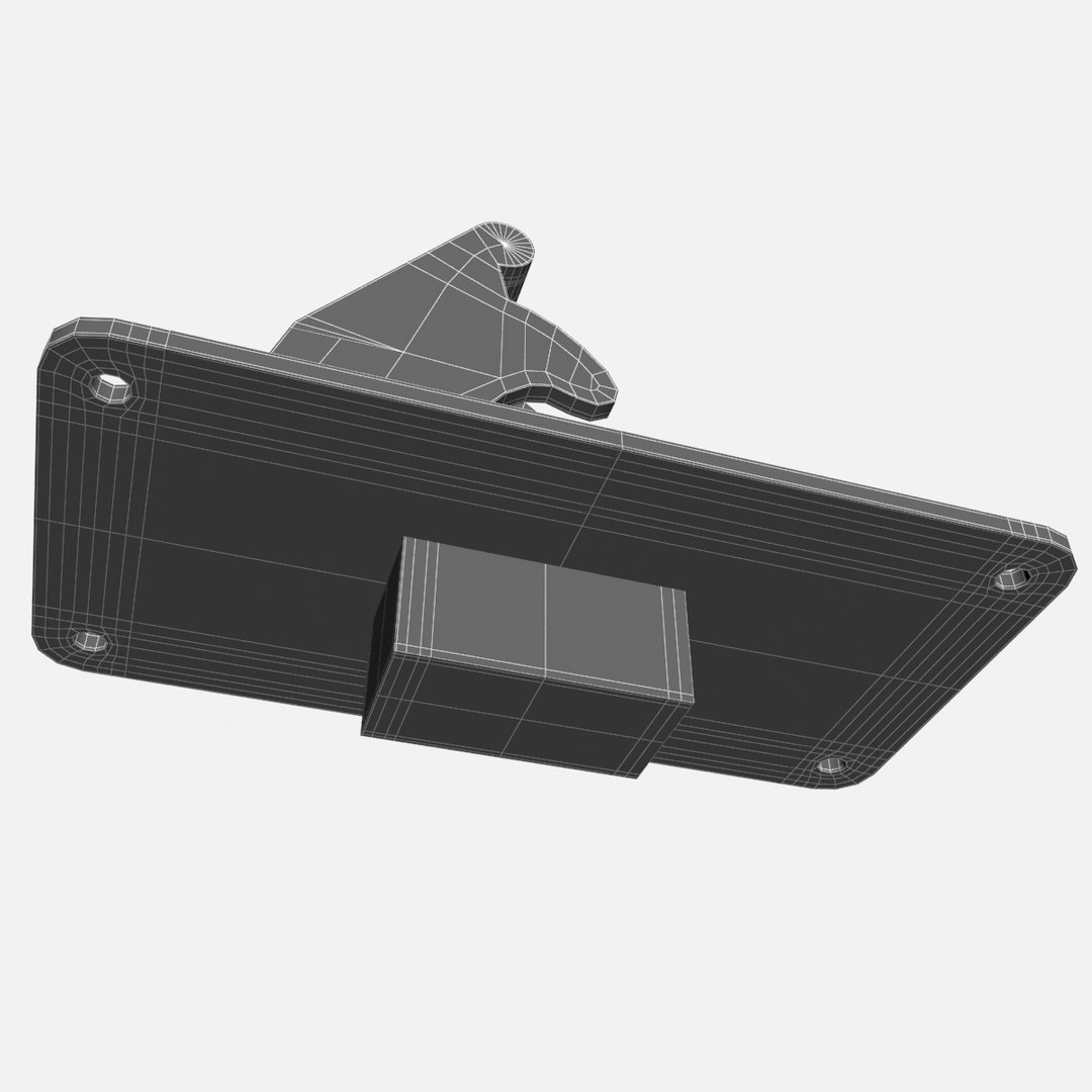 Toggle Switch Button 3D - TurboSquid 1244328