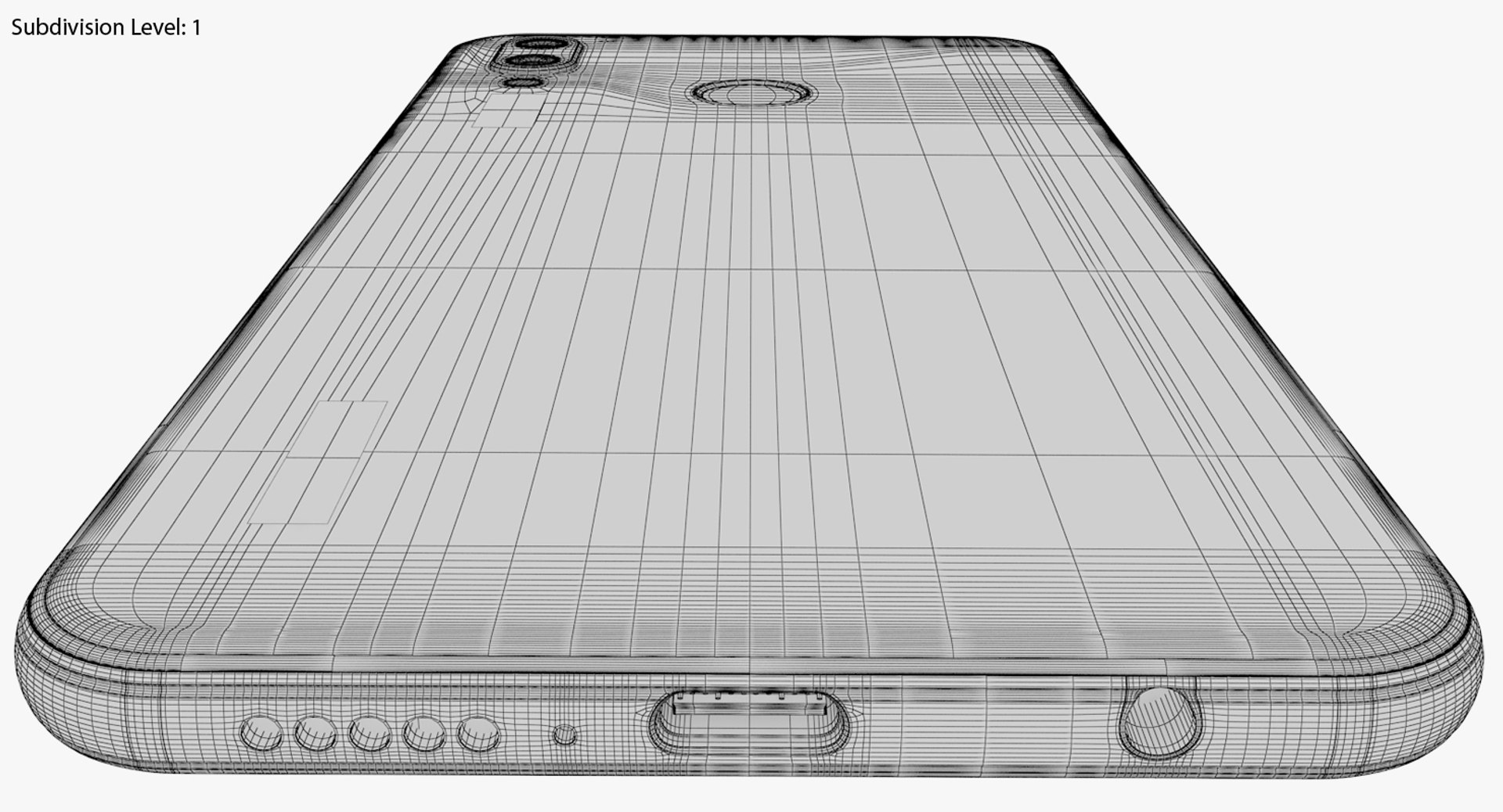 Realistic Huawei P20 Lite 3D Model - TurboSquid 1269774