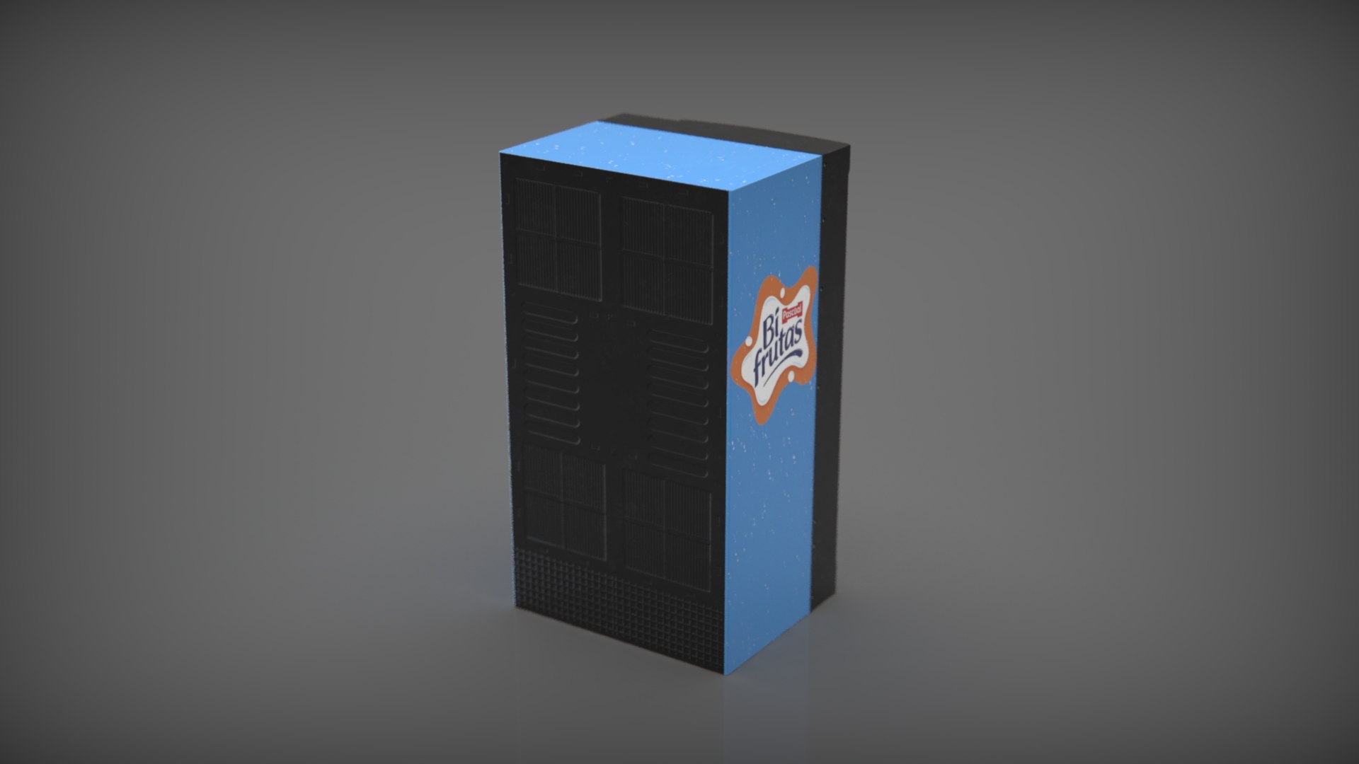 3D Vending Machine Model - TurboSquid 1881918