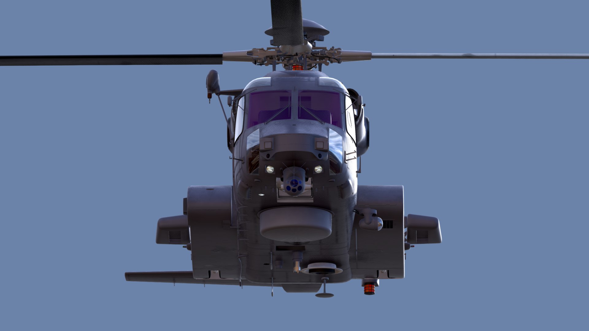Sikorsky CH-148 Cyclone Extremely Detailed 3D Model - TurboSquid 2115198