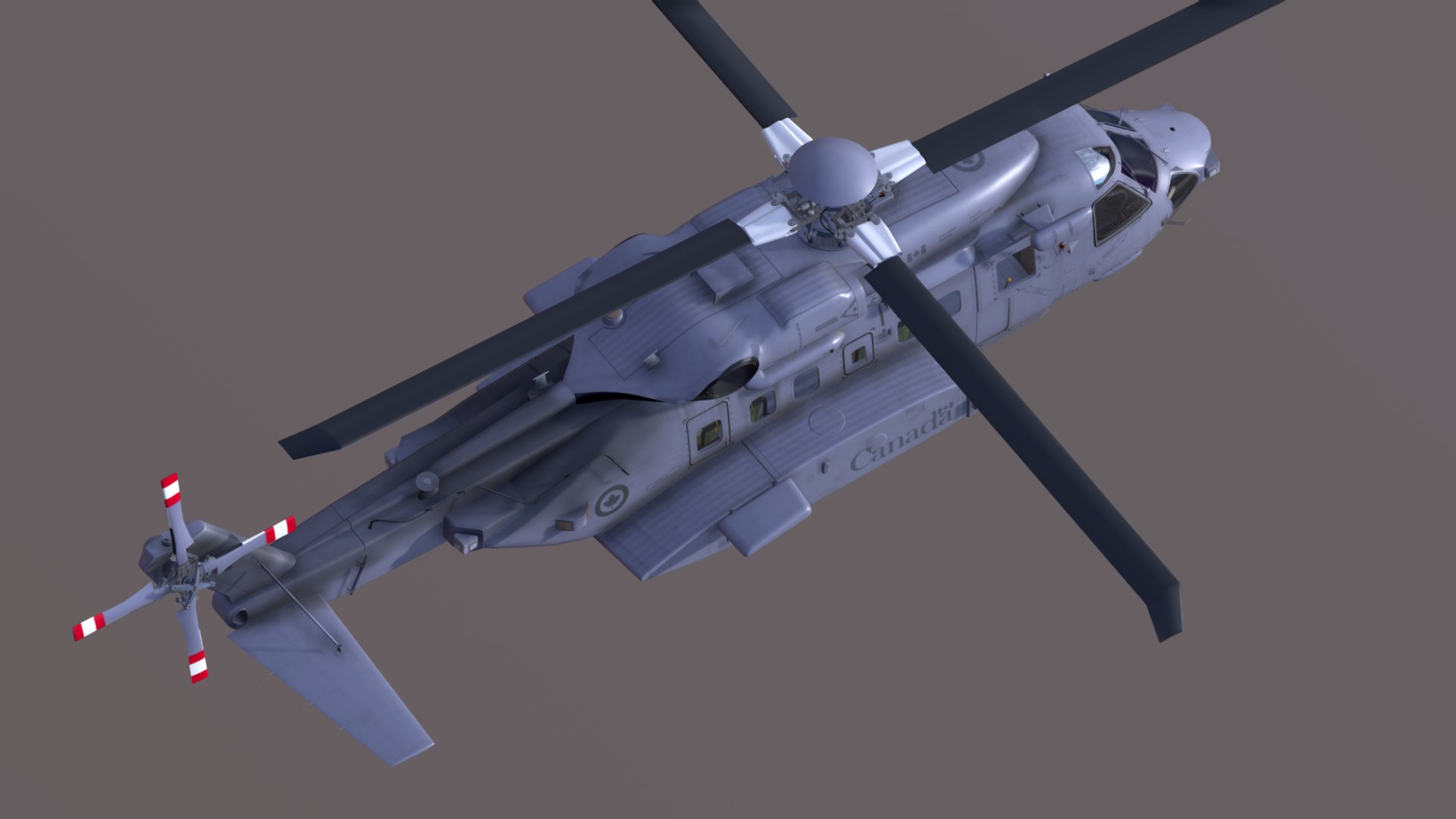 Sikorsky CH-148 Cyclone Extremely Detailed 3D Model - TurboSquid 2115198