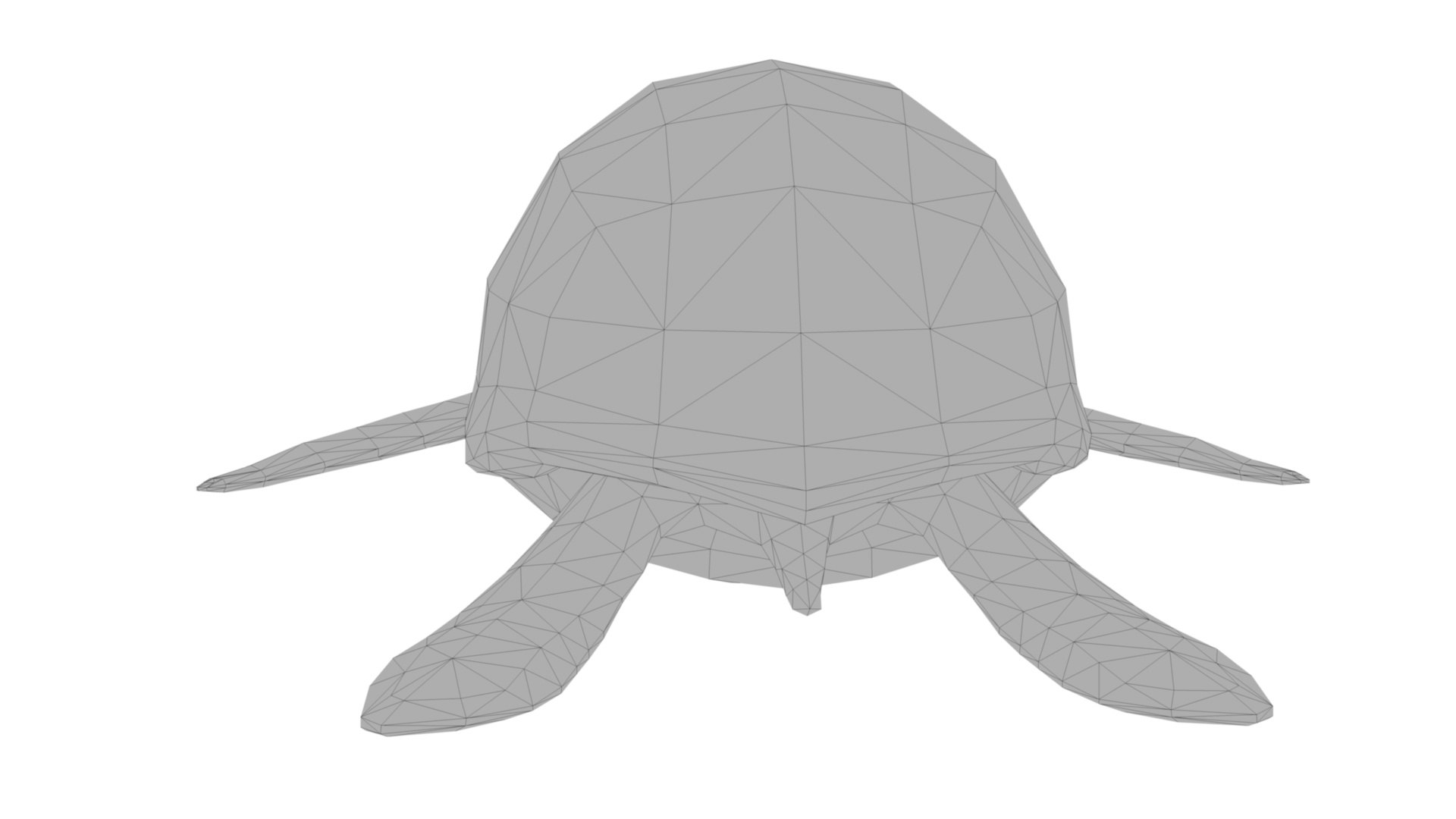 Sea Turtles 3D Model - TurboSquid 1853508
