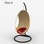 3d Model Of Hanging Chair