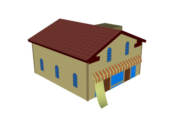 Free Retail Store SketchUp Models for Download | TurboSquid