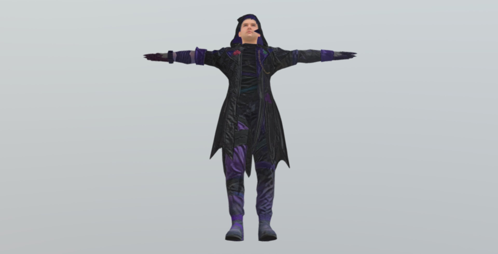 3D Pubg Mobile Joker Model - TurboSquid 1642114