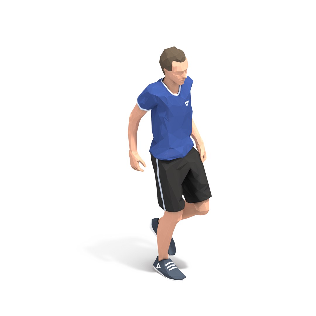 3D Animations Exercise Man - TurboSquid 1706230