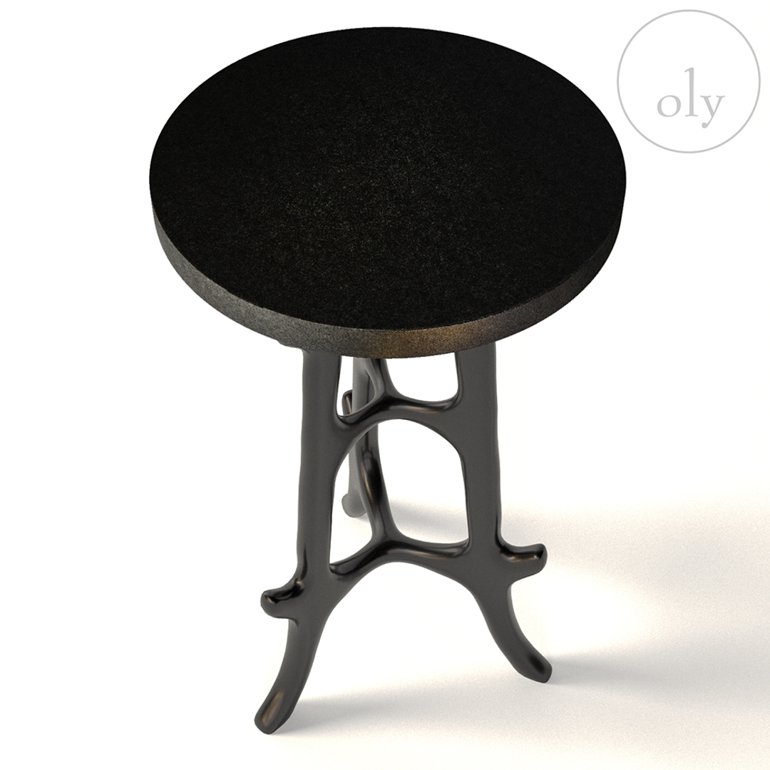 3D model brooklyn table oly studio - TurboSquid 1301744