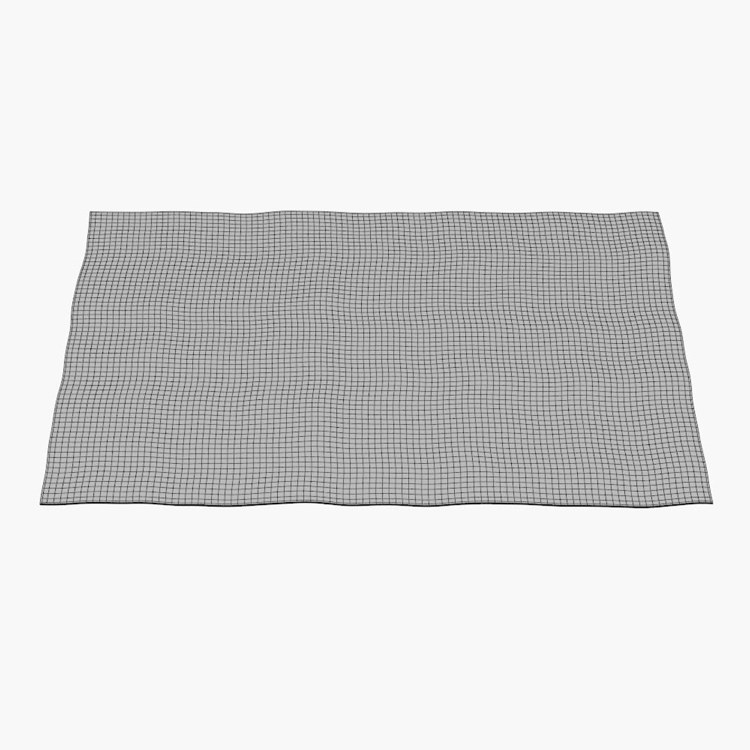 3d Model Boconcept Pixel Rug 106071007590