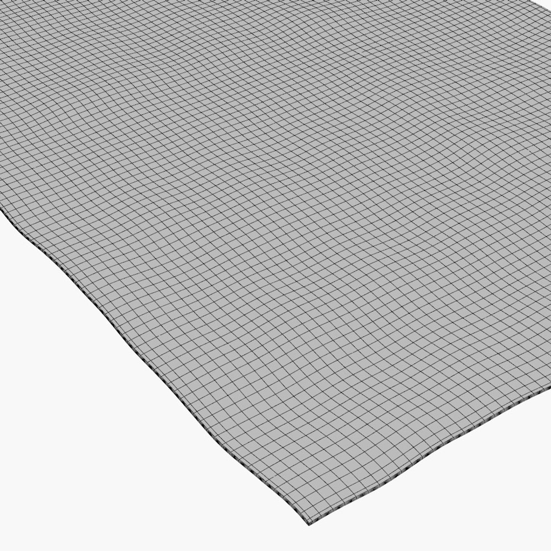 3d Model Boconcept Pixel Rug 106071007590