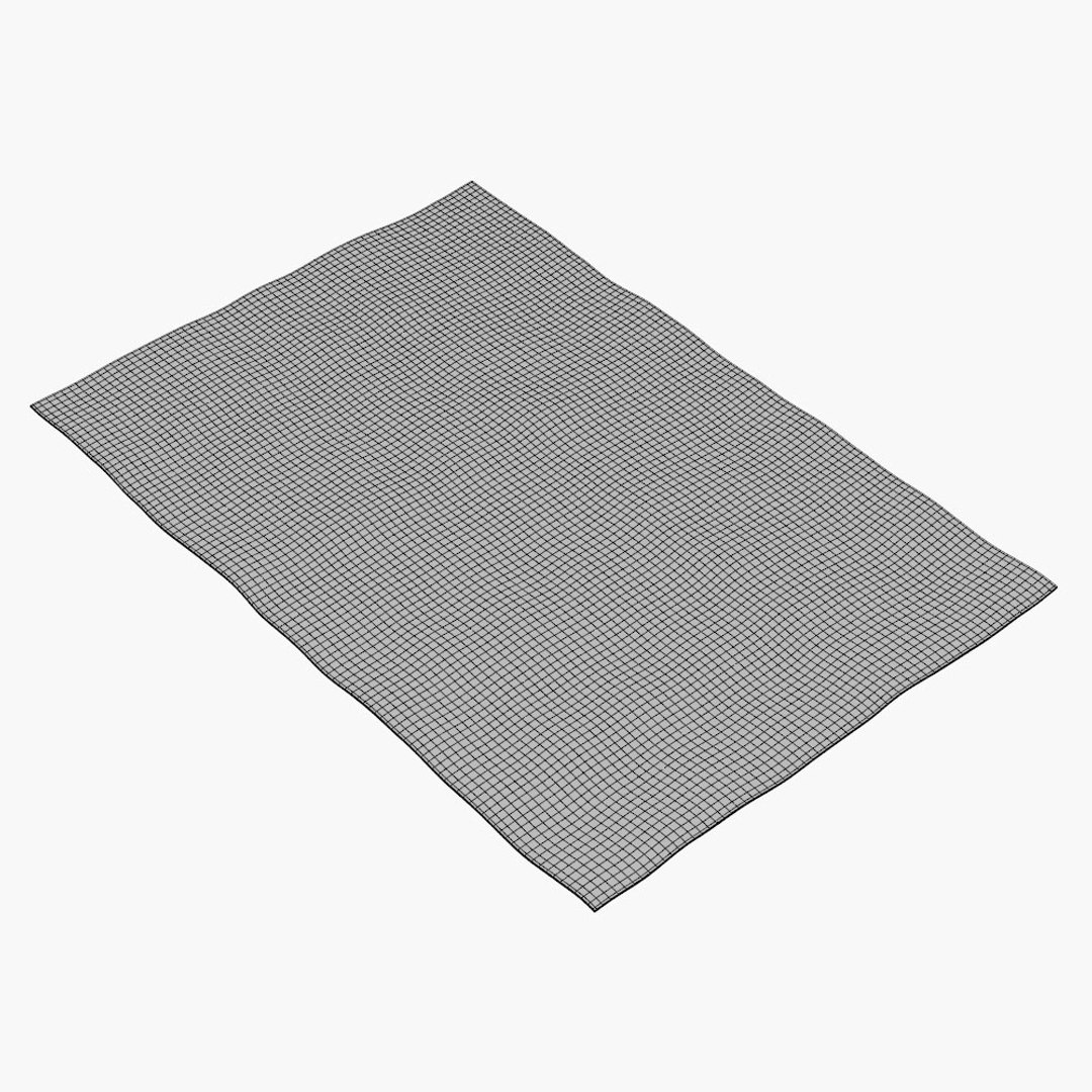 3d Model Boconcept Pixel Rug 106071007590