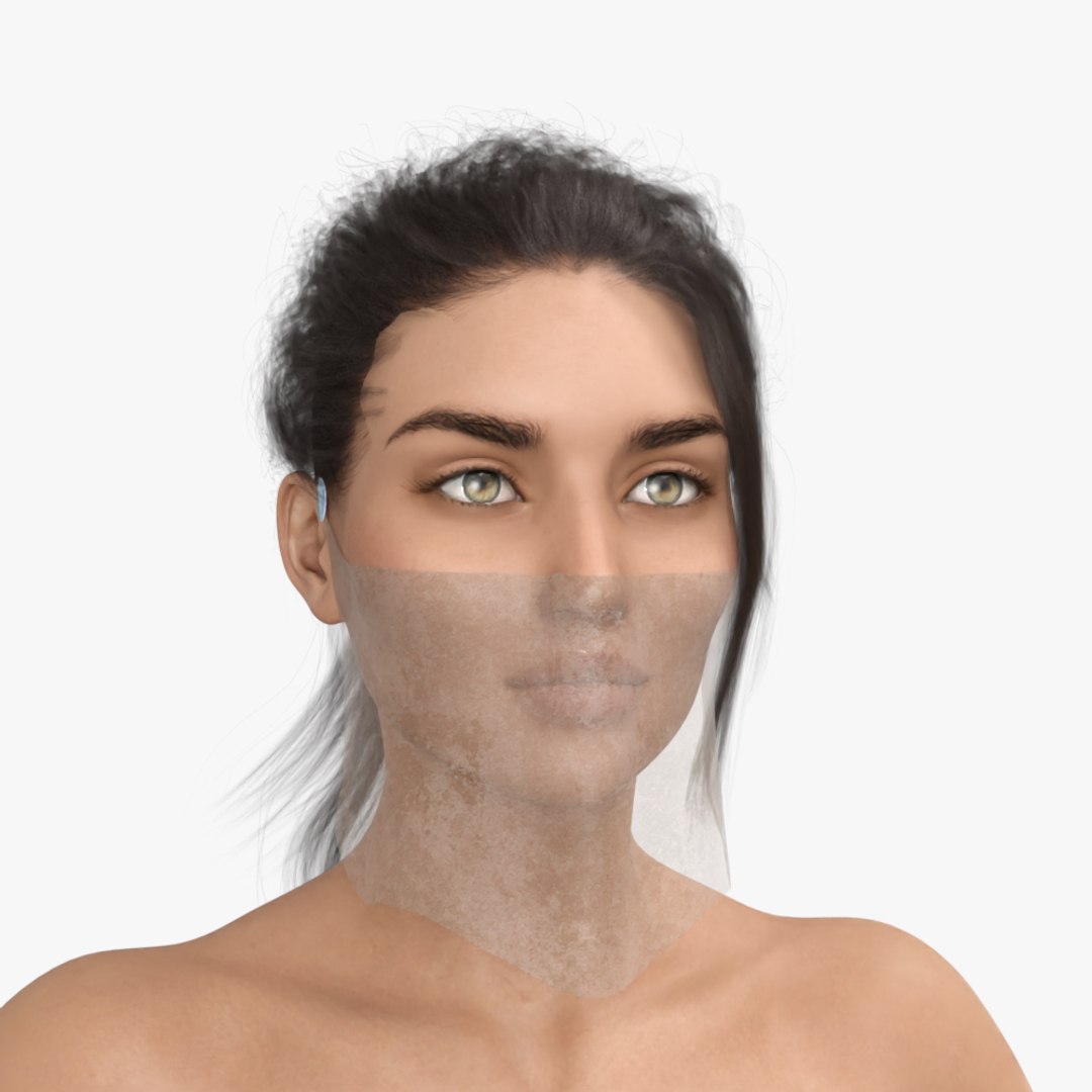 3D Persian Princess Rigged Animated Low-poly 3D Model - TurboSquid 2357683