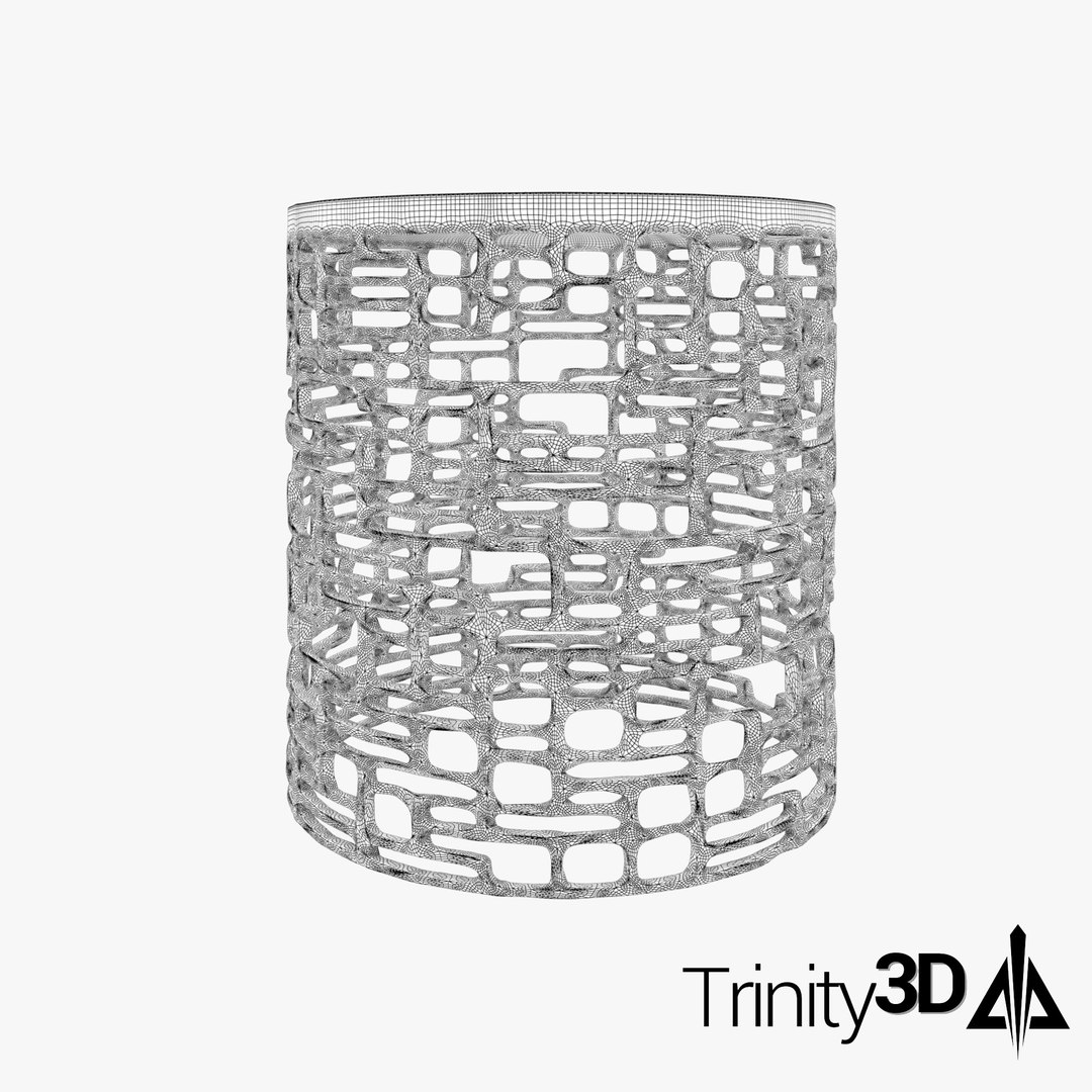 3D Model End Table - TurboSquid 1568171