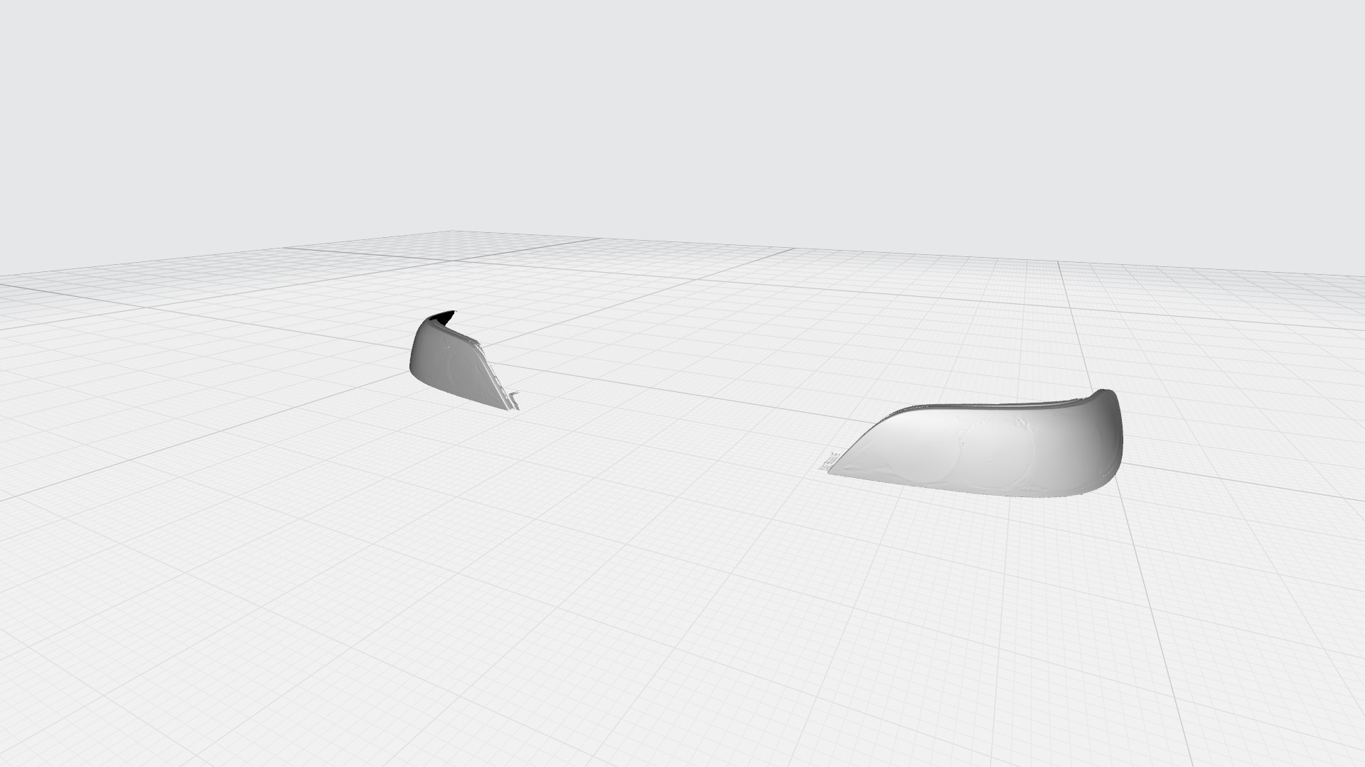 modelo 3d Luz trasera inteligente Roadster - TurboSquid 2171395