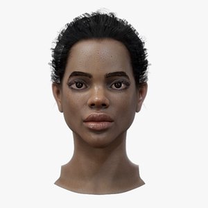 Blender 3d Female Models