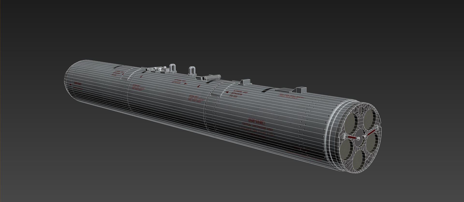 3D B13l Soviet Russian Aircraft Model - TurboSquid 1305633