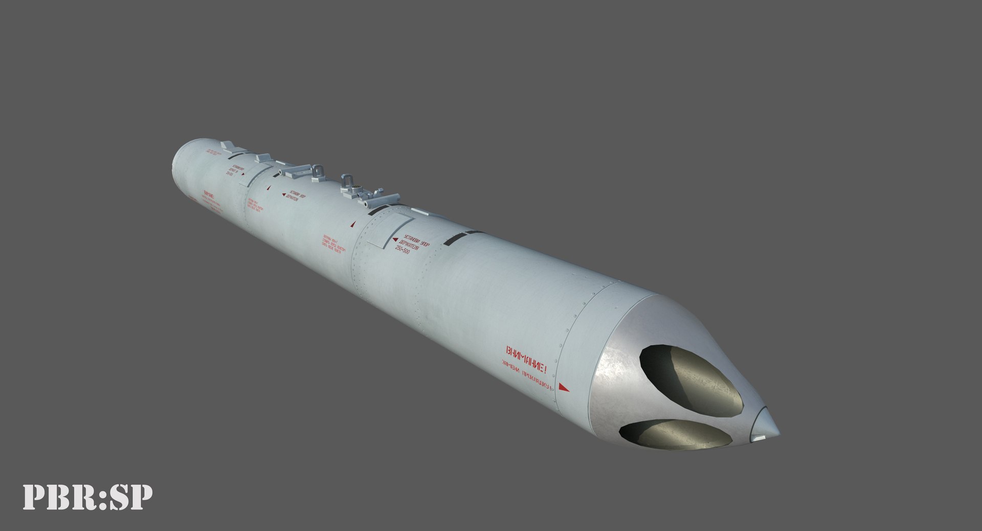 3D B13l Soviet Russian Aircraft Model - TurboSquid 1305633
