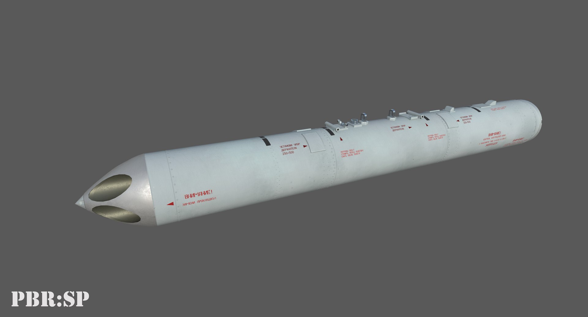 3D B13l Soviet Russian Aircraft Model - TurboSquid 1305633