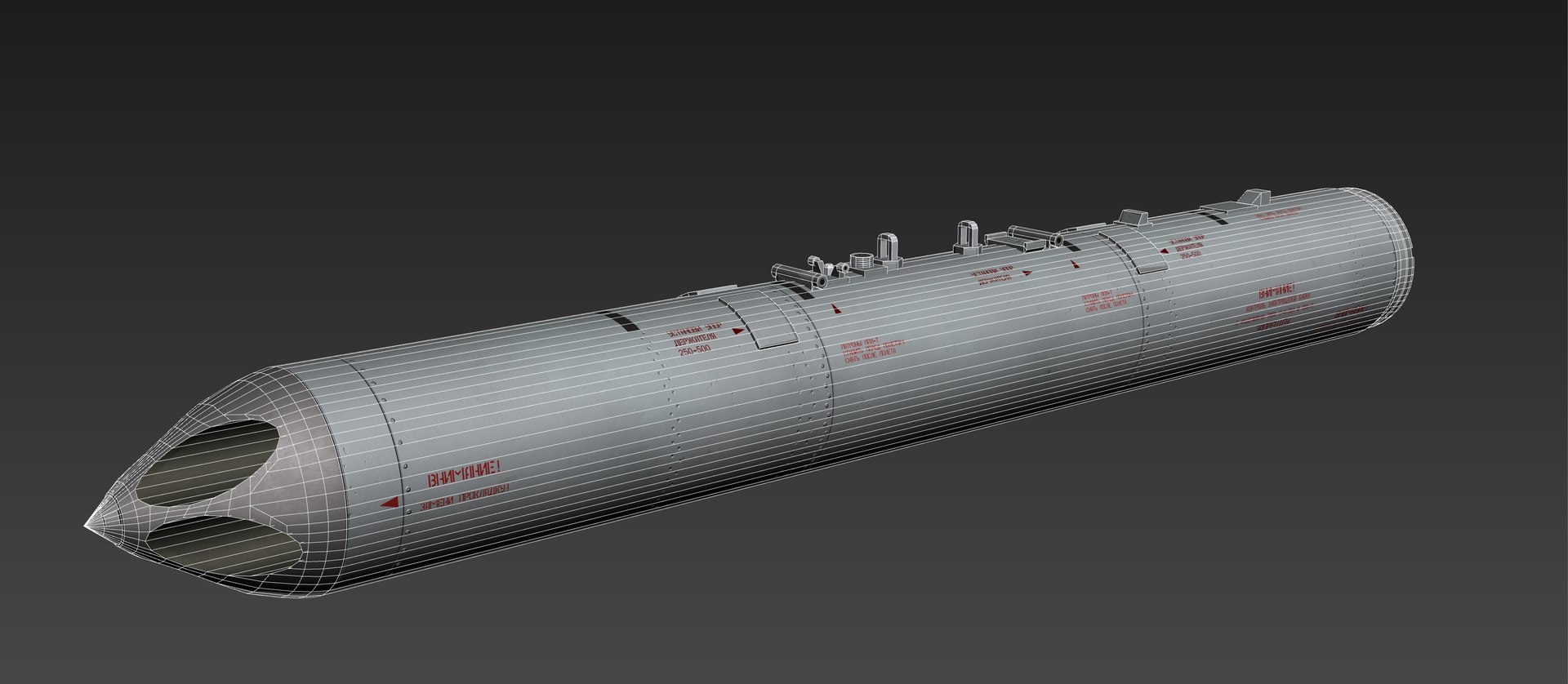 3D B13l Soviet Russian Aircraft Model - TurboSquid 1305633