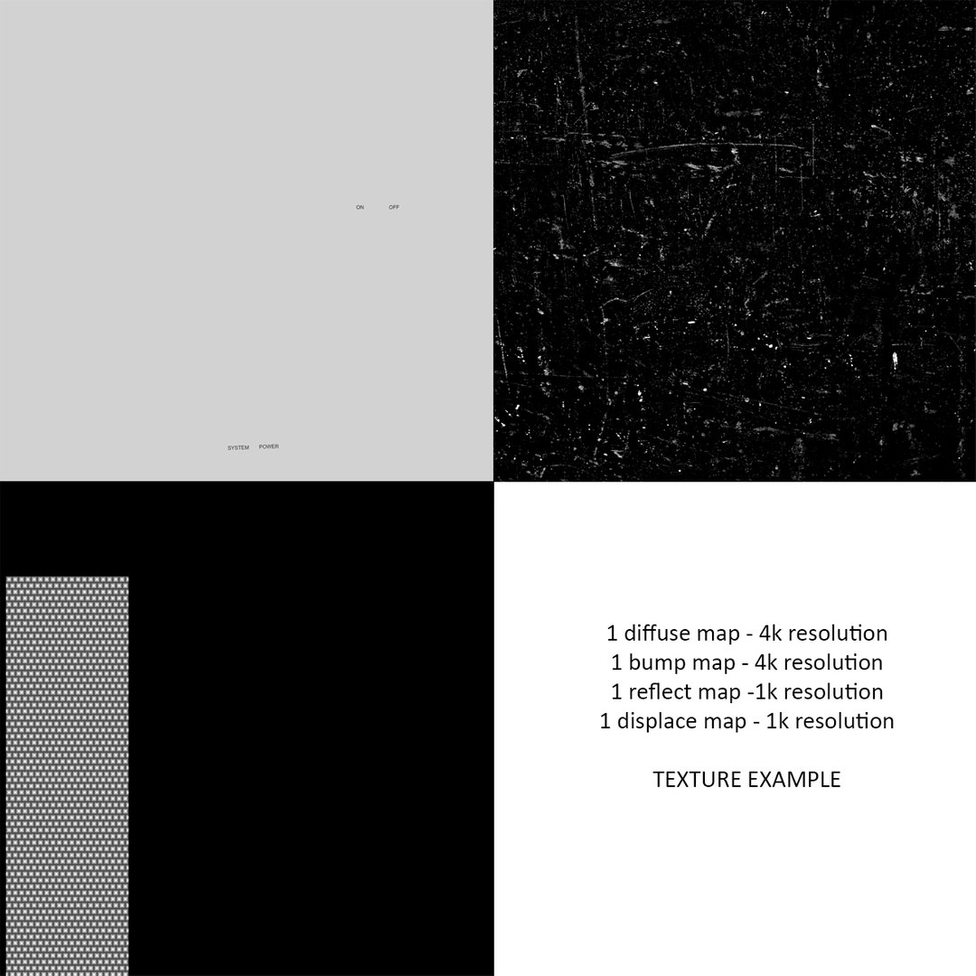 Dji Phantom Remote Control 3d C4d