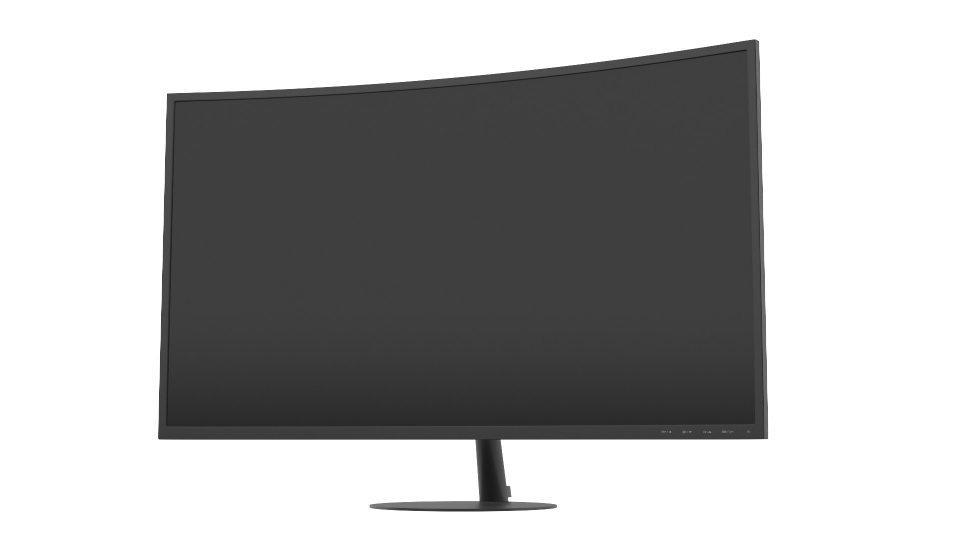 3D Generic Monitor - TurboSquid 1725710