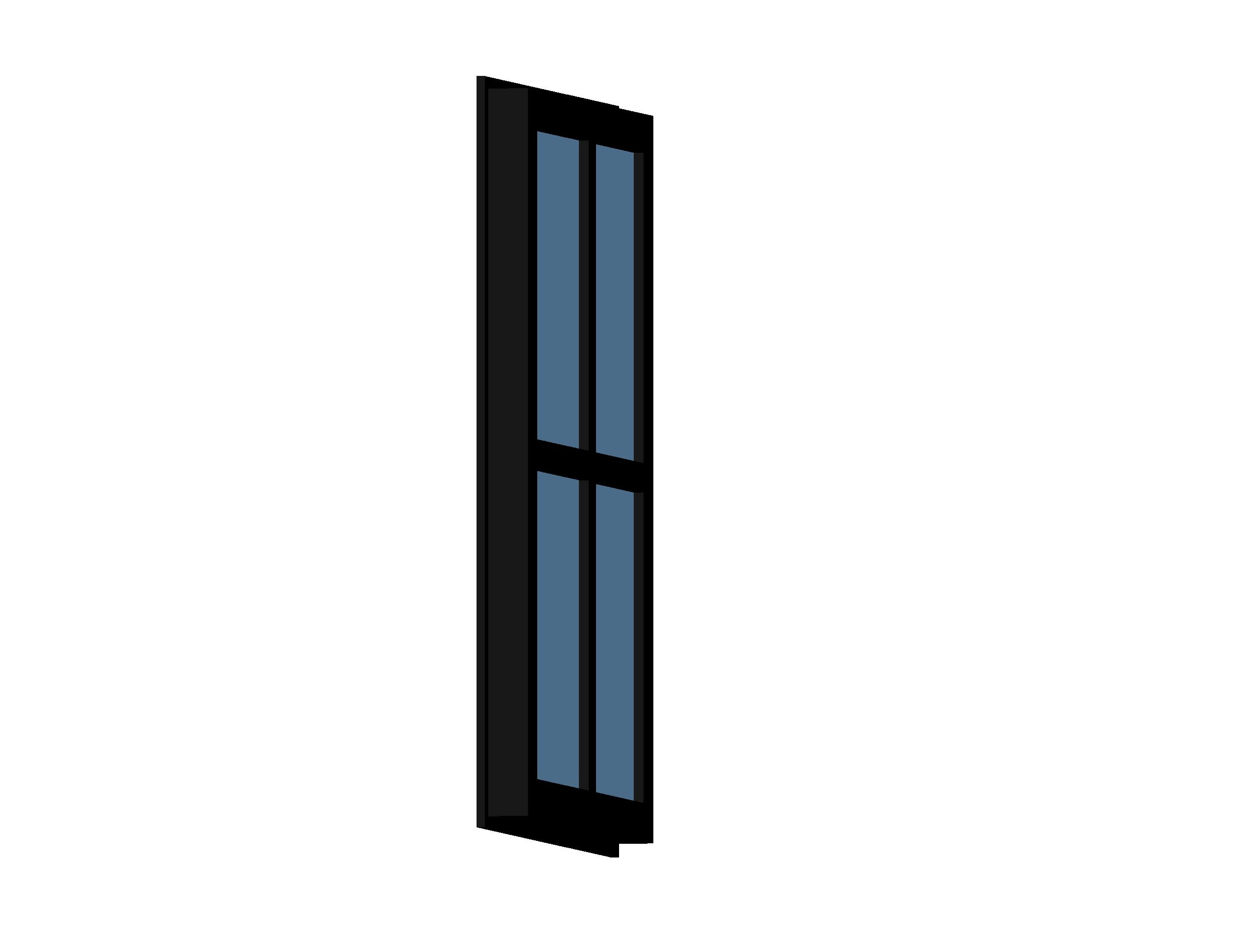 3D Basic Window Model model - TurboSquid 1977566