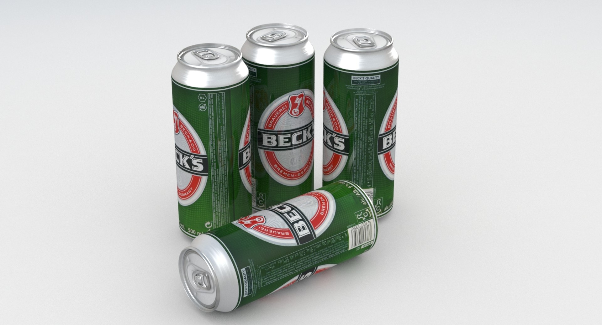 3D Beer Model - TurboSquid 1201291