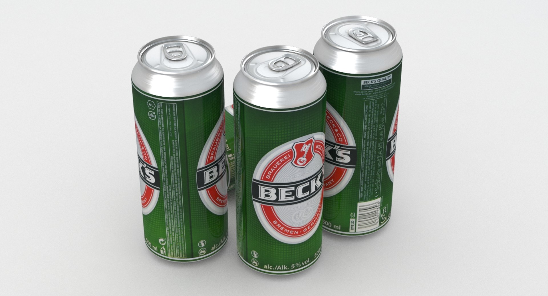 3D Beer Model - TurboSquid 1201291