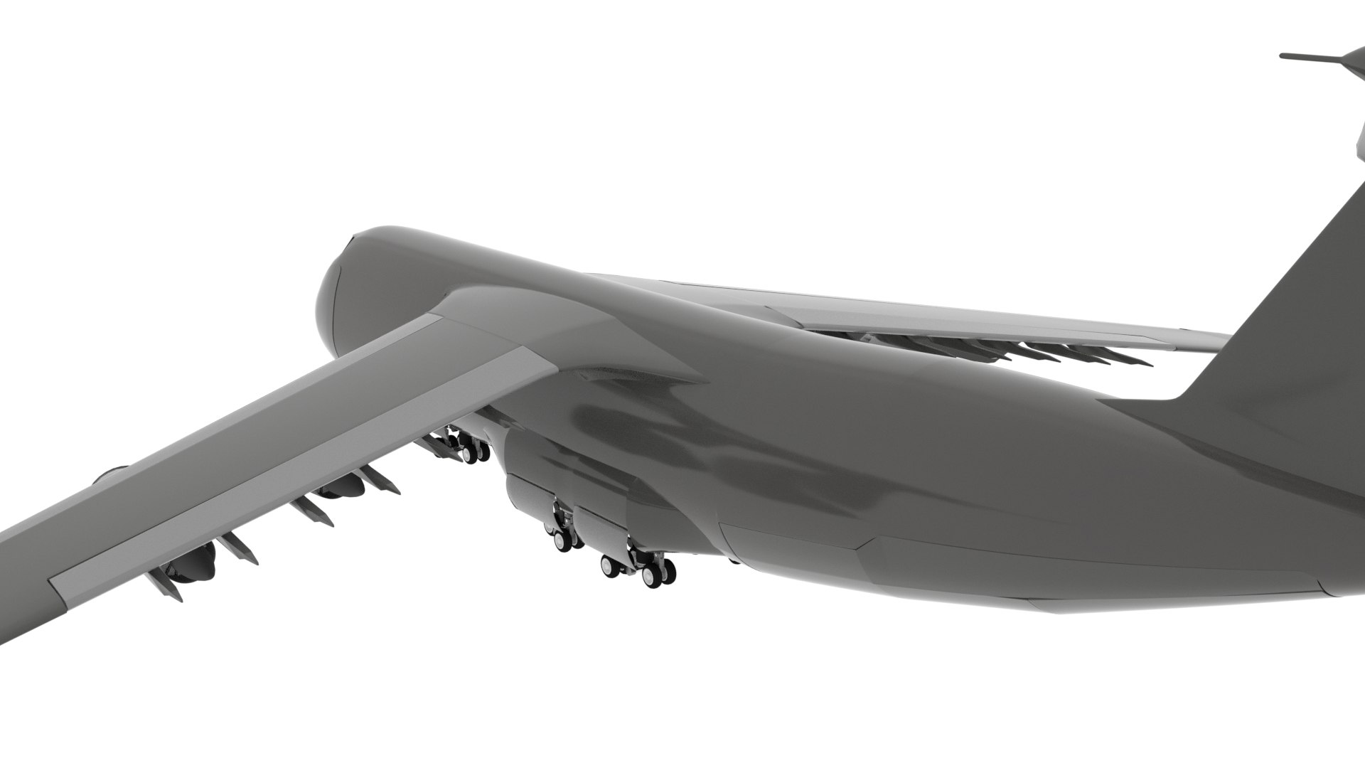 Military Cargo Model - TurboSquid 1258136