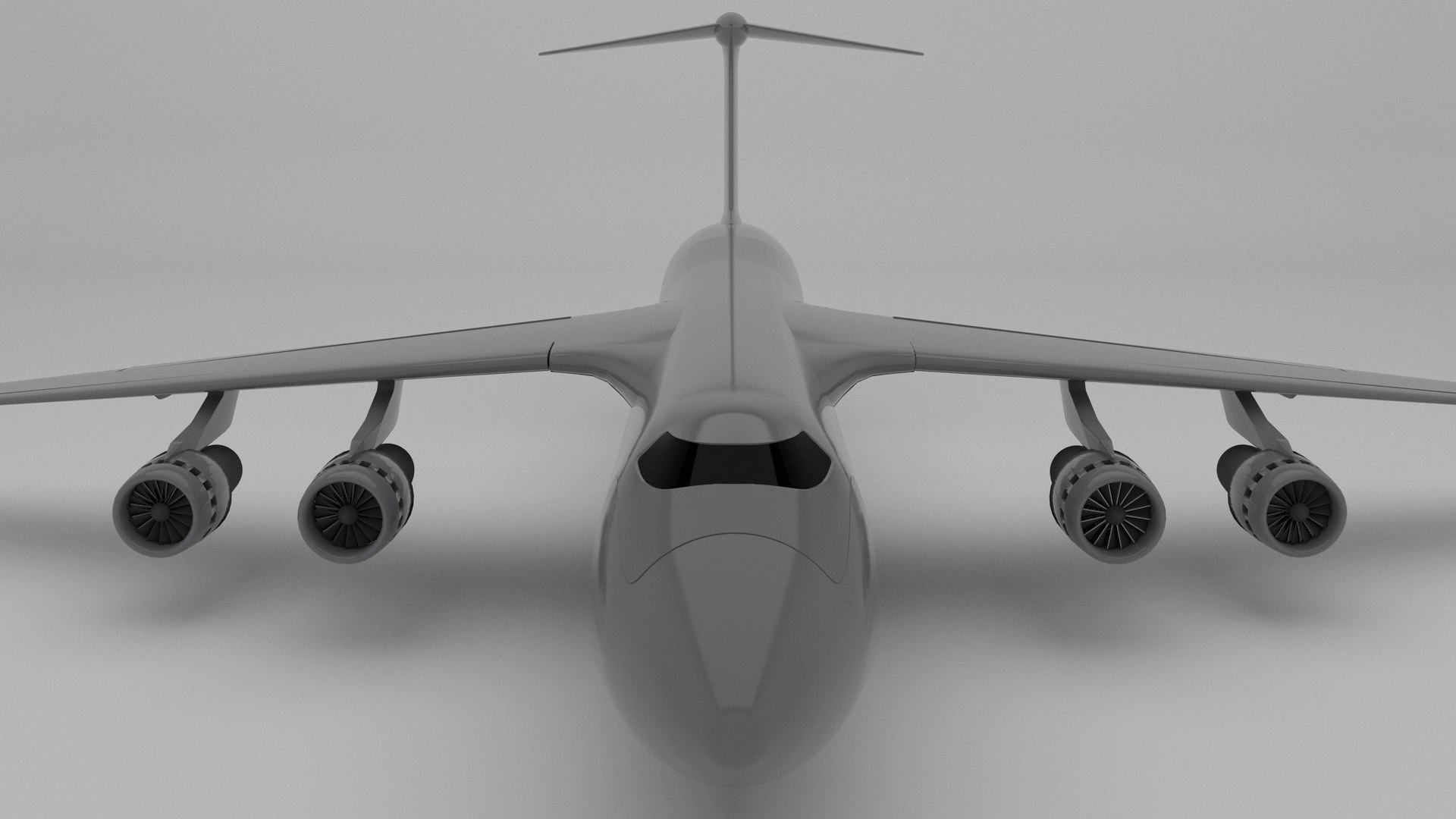 Military Cargo Model - TurboSquid 1258136