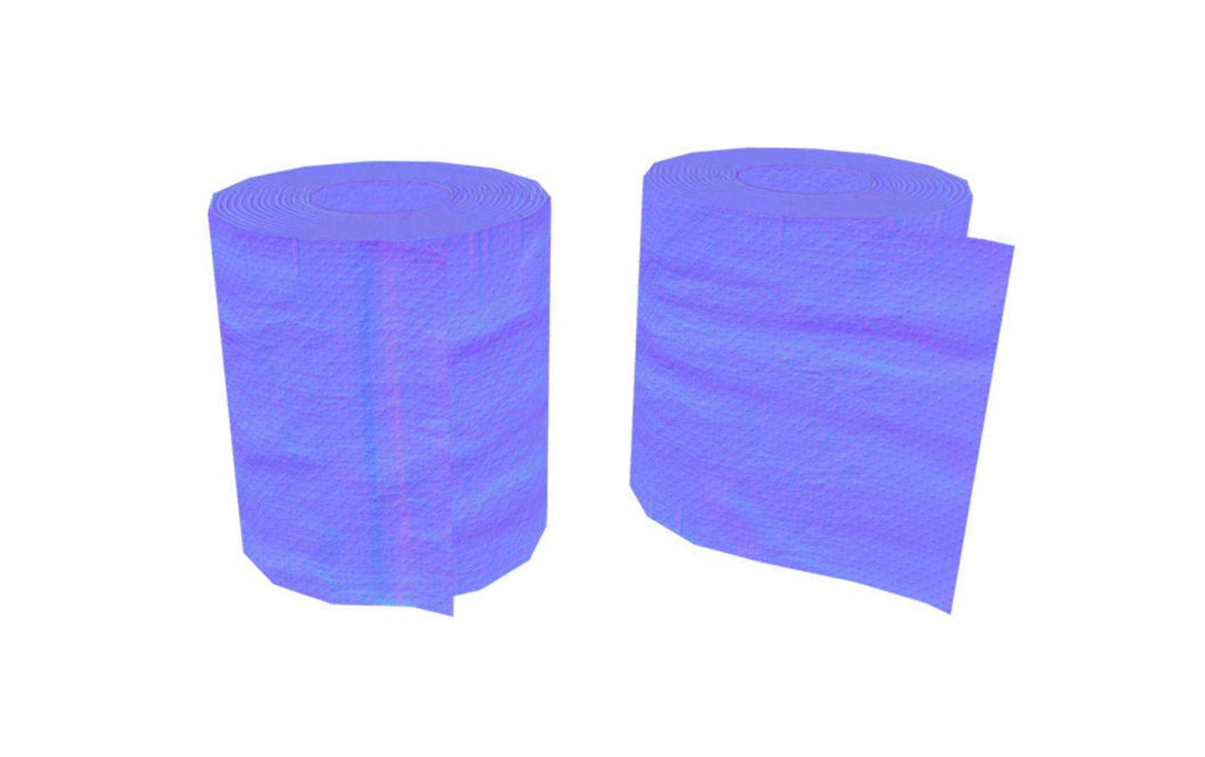 3D tissue model - TurboSquid 1623421