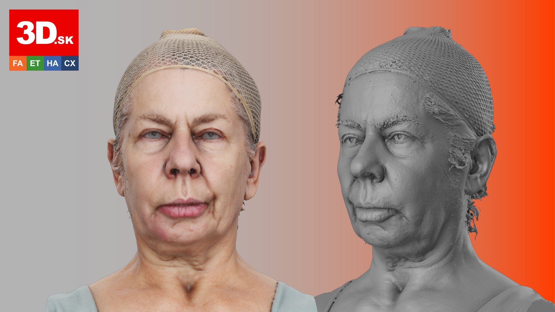 Raw Head Scan Abigail Morris 3D - TurboSquid 1933801