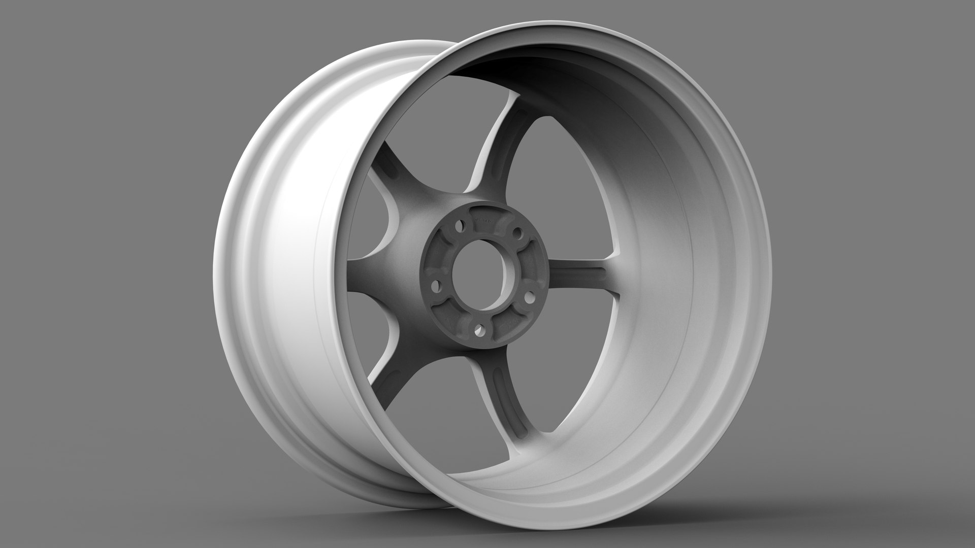 Advan RG-D Forged 3D - TurboSquid 2066327