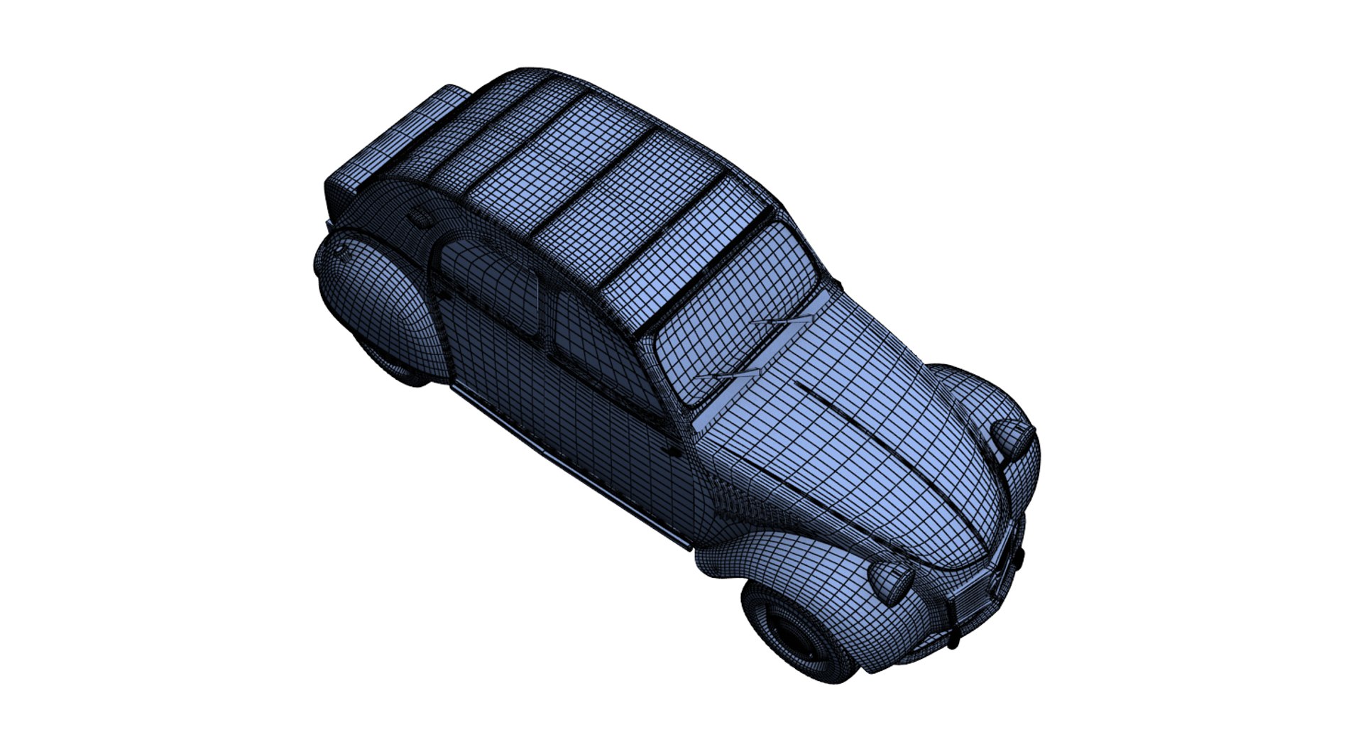 3d Citroen