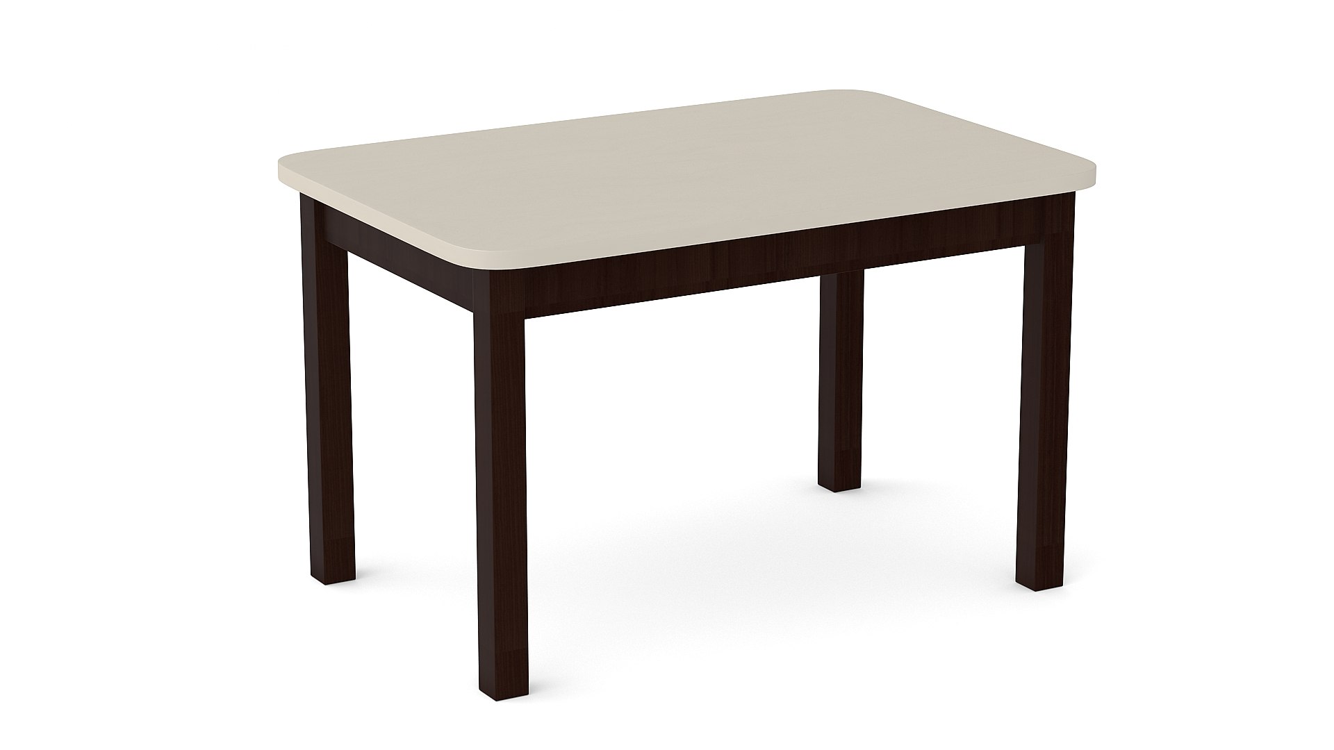 3D Kitchen Table Model - TurboSquid 1833640