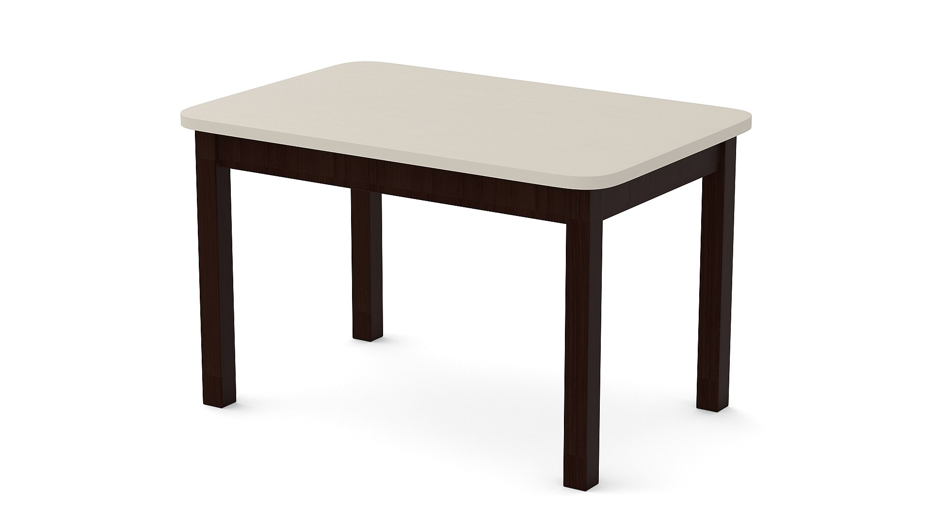 3D Kitchen Table Model - TurboSquid 1833640