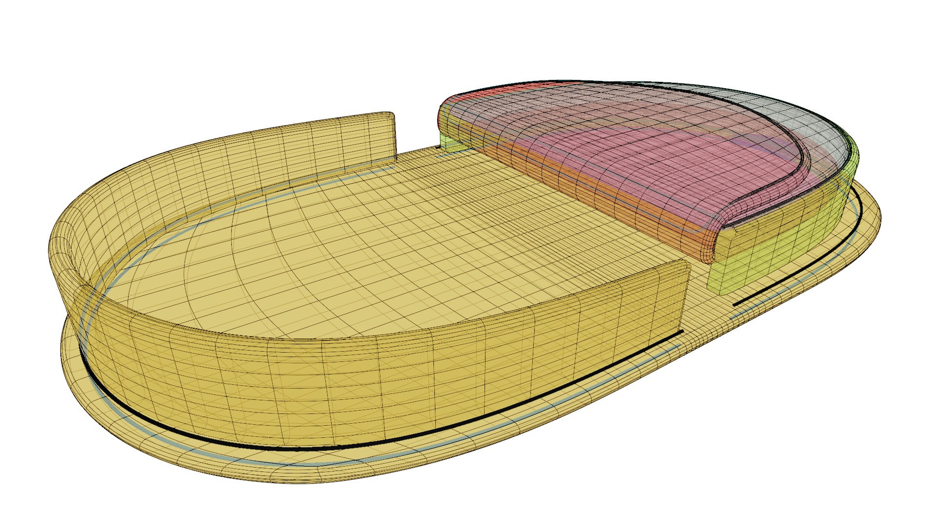 3D Leather Coin Purse Model - TurboSquid 1638924