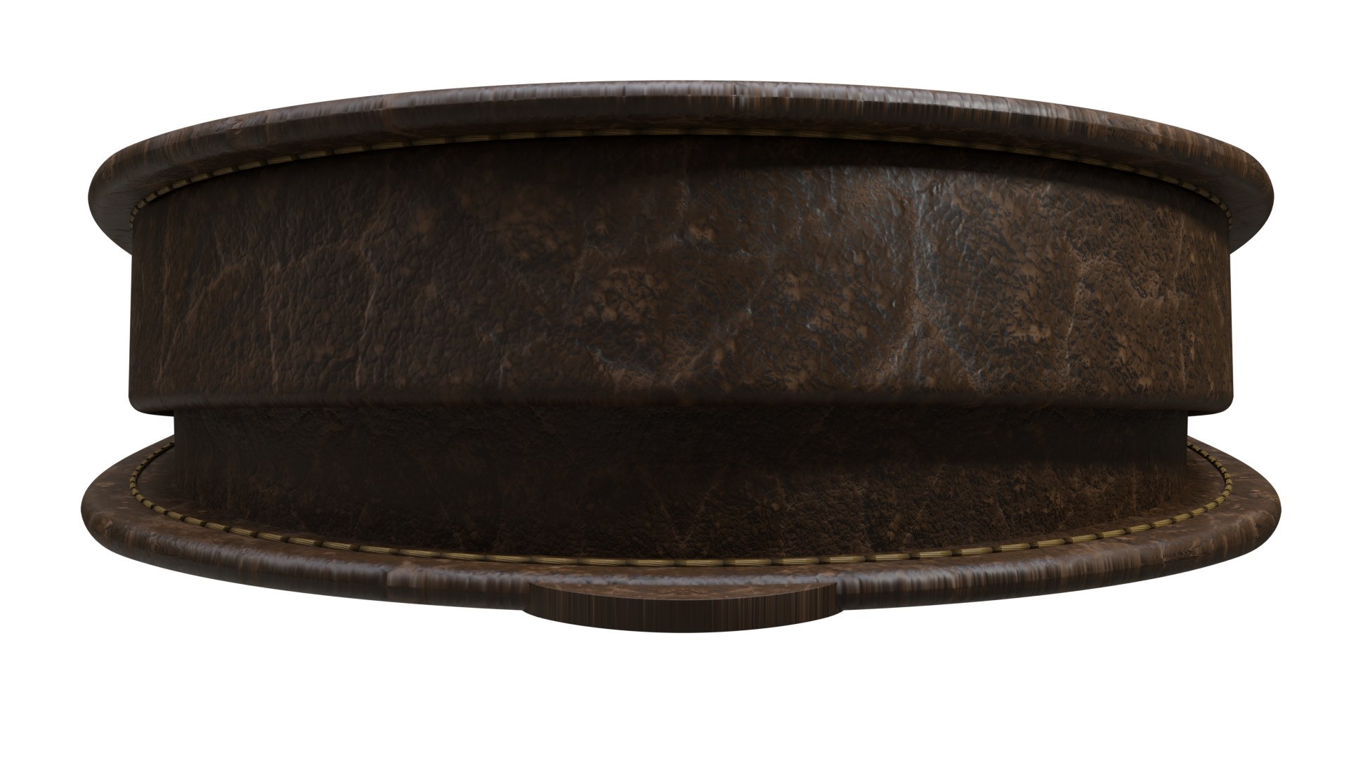 3D Leather Coin Purse Model - TurboSquid 1638924