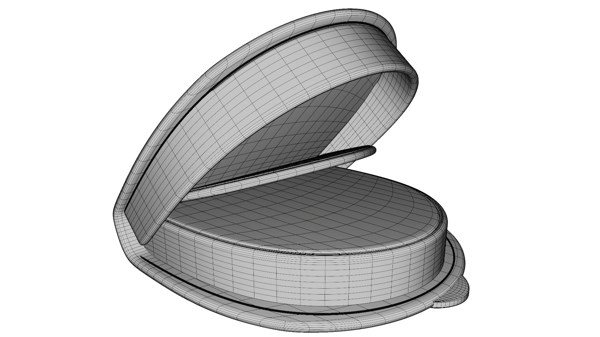 3D Leather Coin Purse Model - TurboSquid 1638924