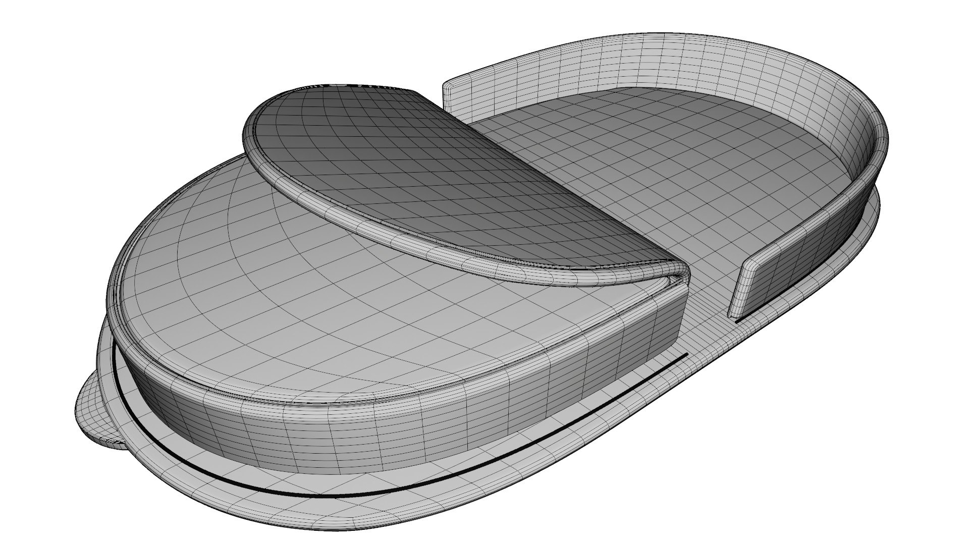 3D Leather Coin Purse Model - TurboSquid 1638924