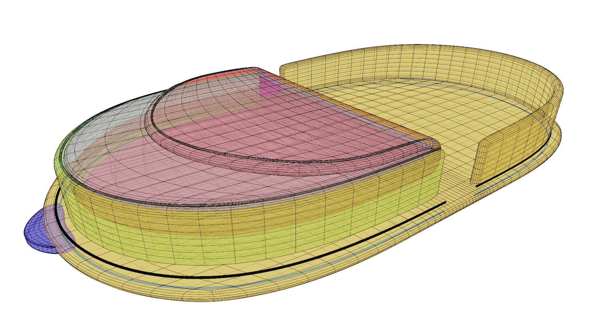 3D Leather Coin Purse Model - TurboSquid 1638924