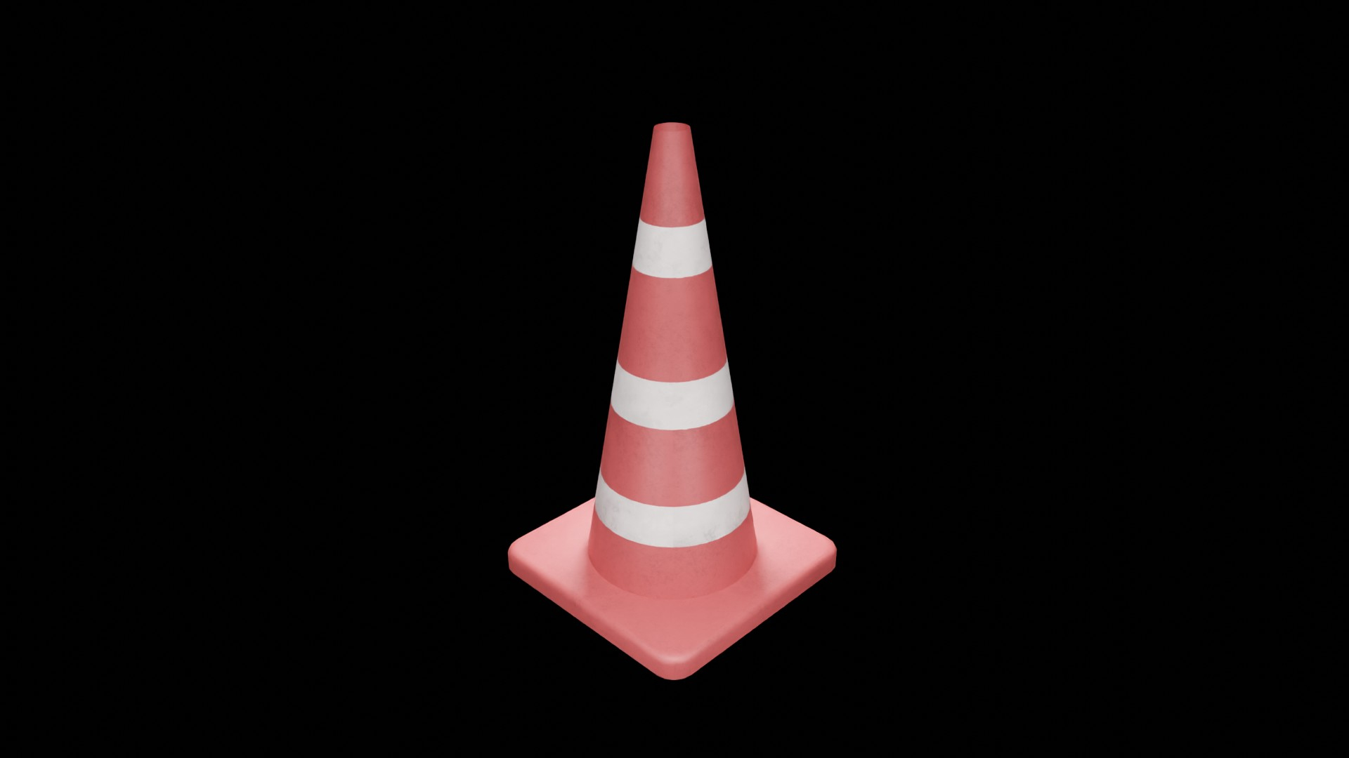 Cone Model - TurboSquid 1807708
