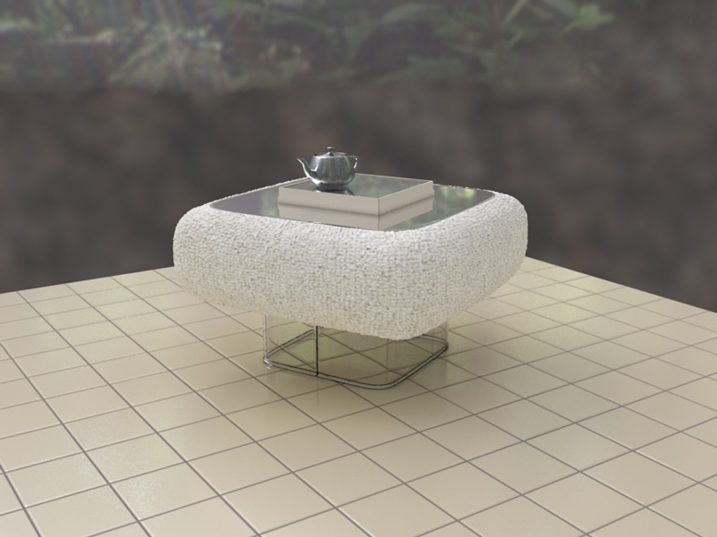 Fiberglass Table Max