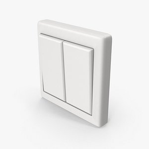 Free 3D Light-Switch Models | TurboSquid