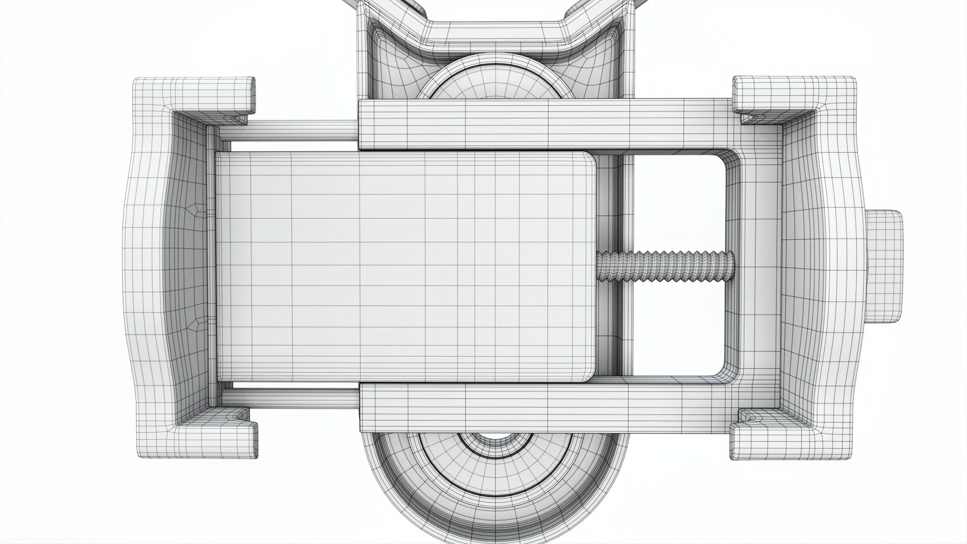 Telescope Smartphone Adapter Mount 3D Model - TurboSquid 2225535