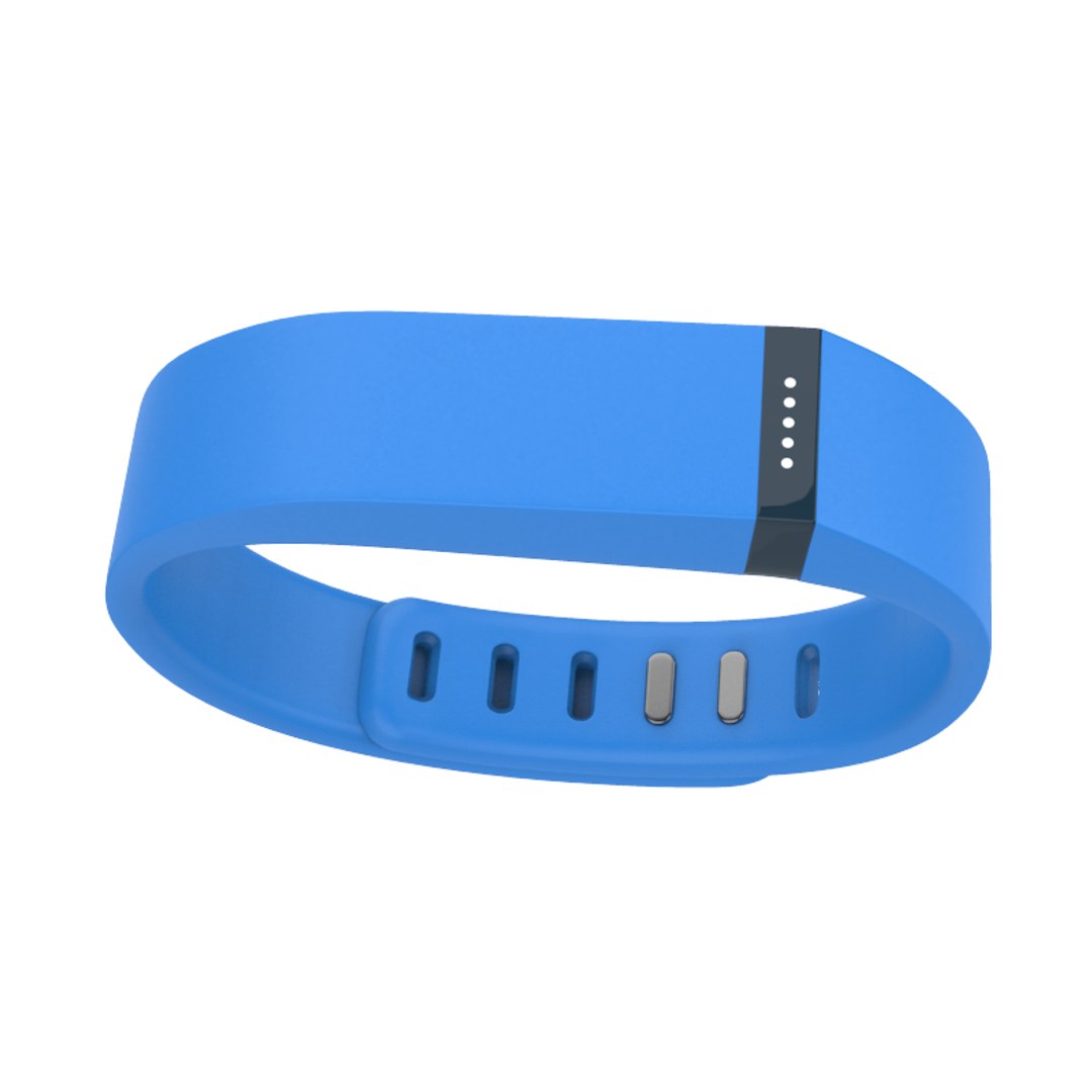 3D fitbit flex wireless activity model - TurboSquid 1313624