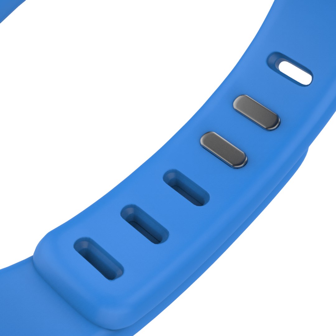 3D fitbit flex wireless activity model - TurboSquid 1313624