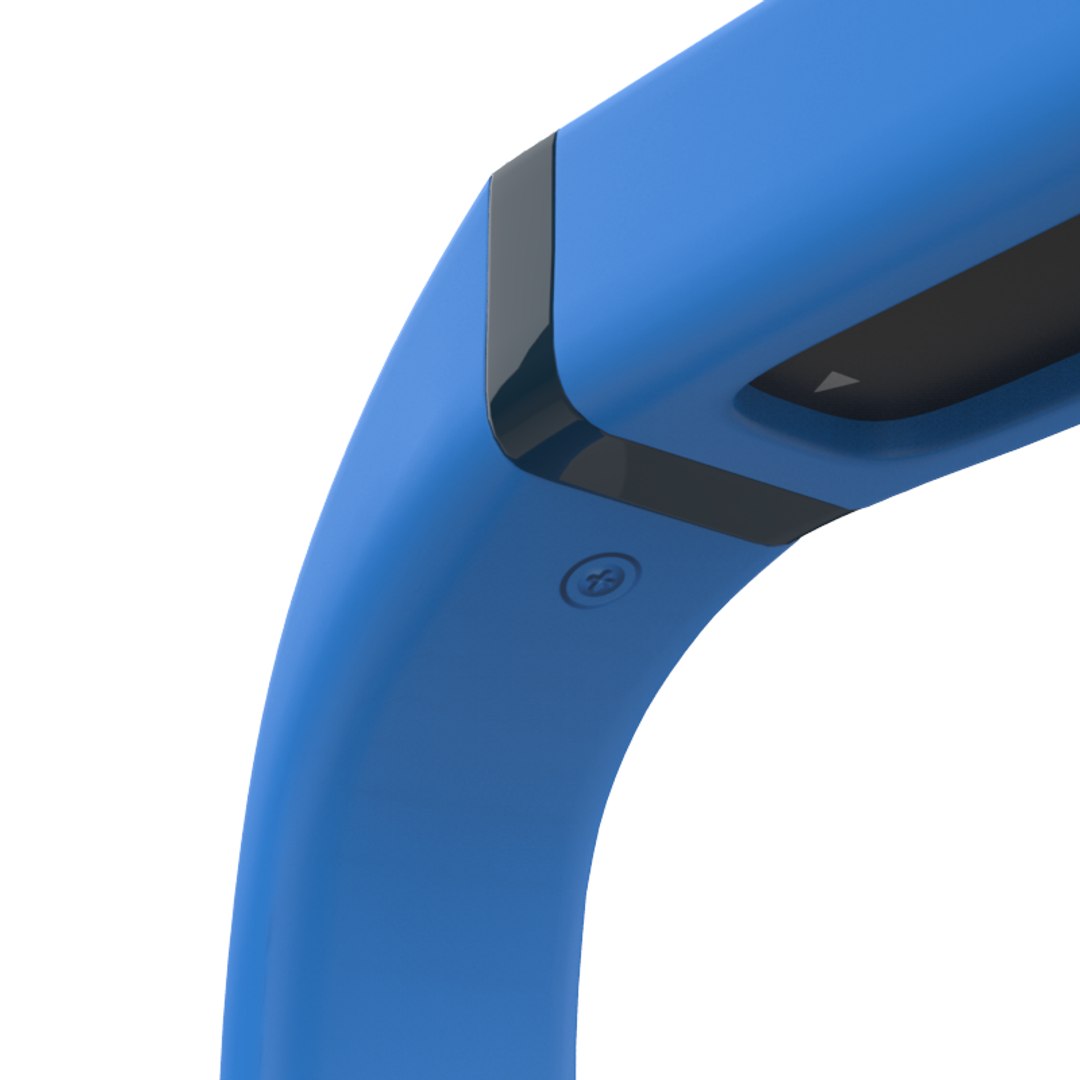 3D fitbit flex wireless activity model - TurboSquid 1313624