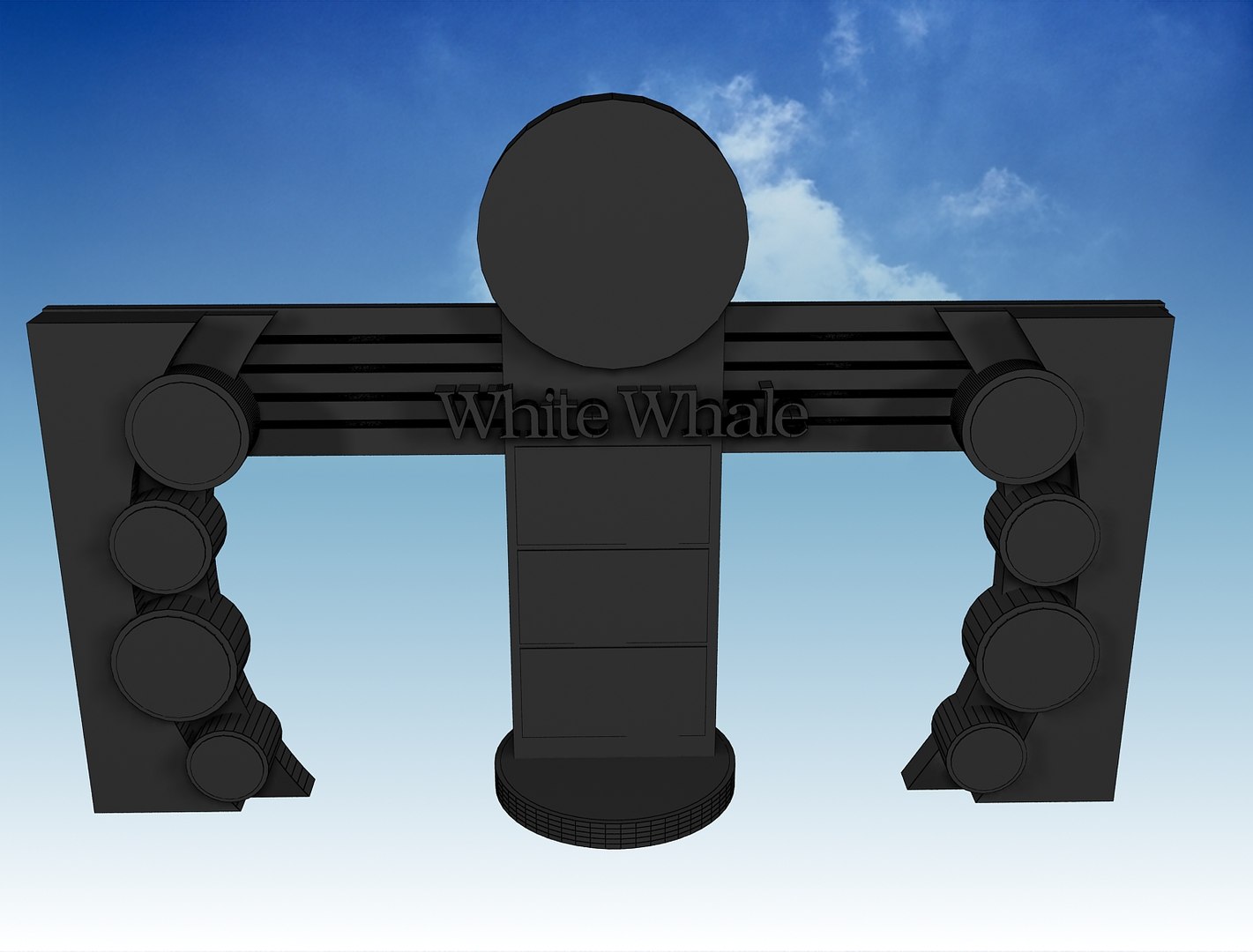 3D Fair Gate Exhibition Event - TurboSquid 1637994