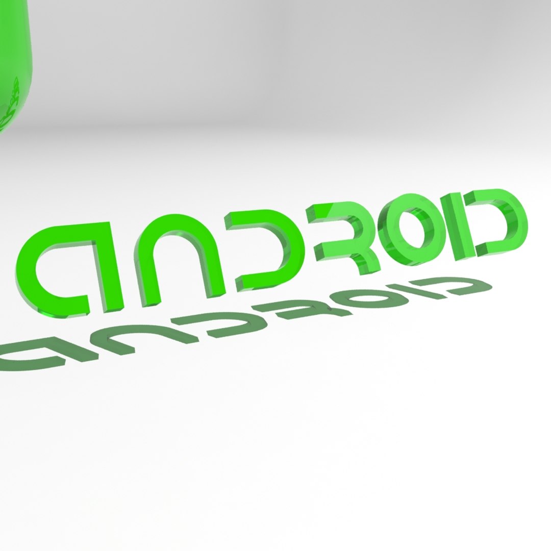 3d Android Droid