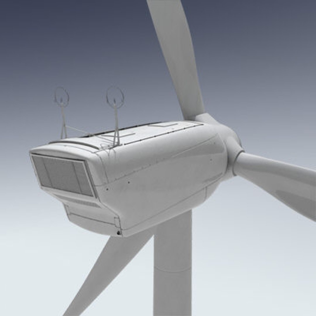 Max Wind Turbine